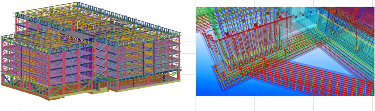 Khóa Học Tekla Structures 10/2025