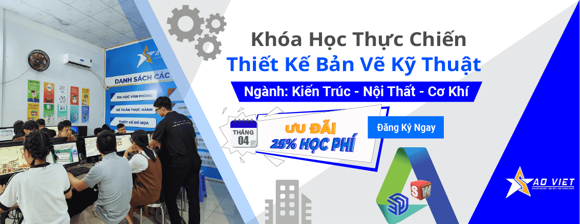 Khóa Học AutoCAD Online Miễn Phí - Học Autocad Tại Nhà Hiệu Quả