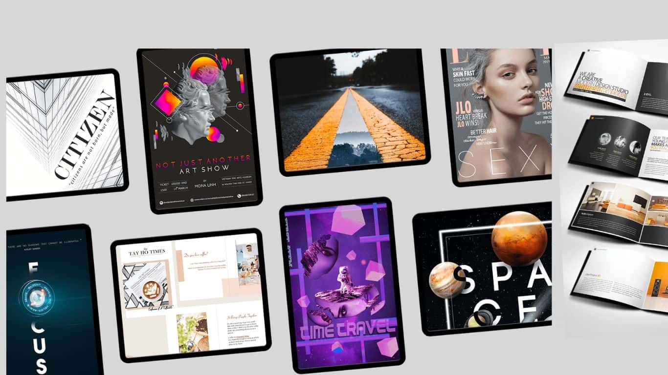 Khóa Học InDesign Tại Tin Học Sao Việt - Thiết Kế Dàn Trang Chuyên ...