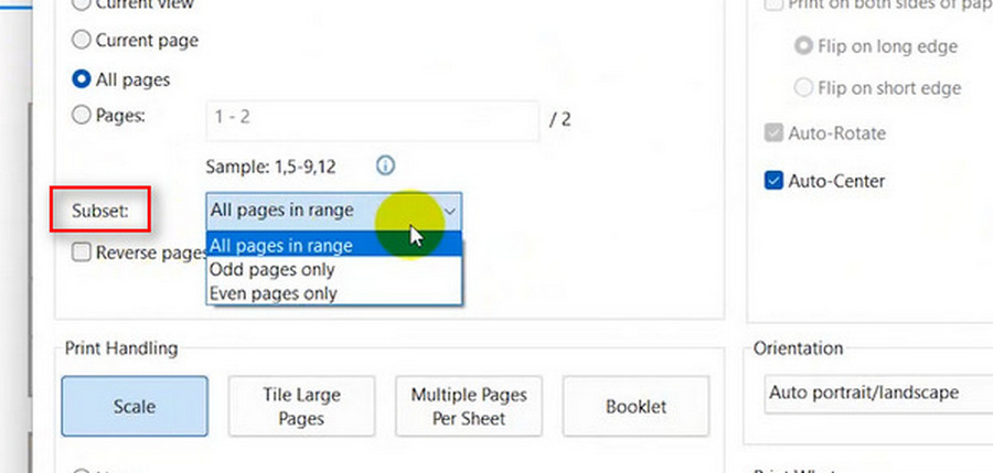 Hướng Dẫn Chỉ In Trang Chẵn Hoặc Trang Lẻ Trong Excel - Chi Tiết Nhất ...